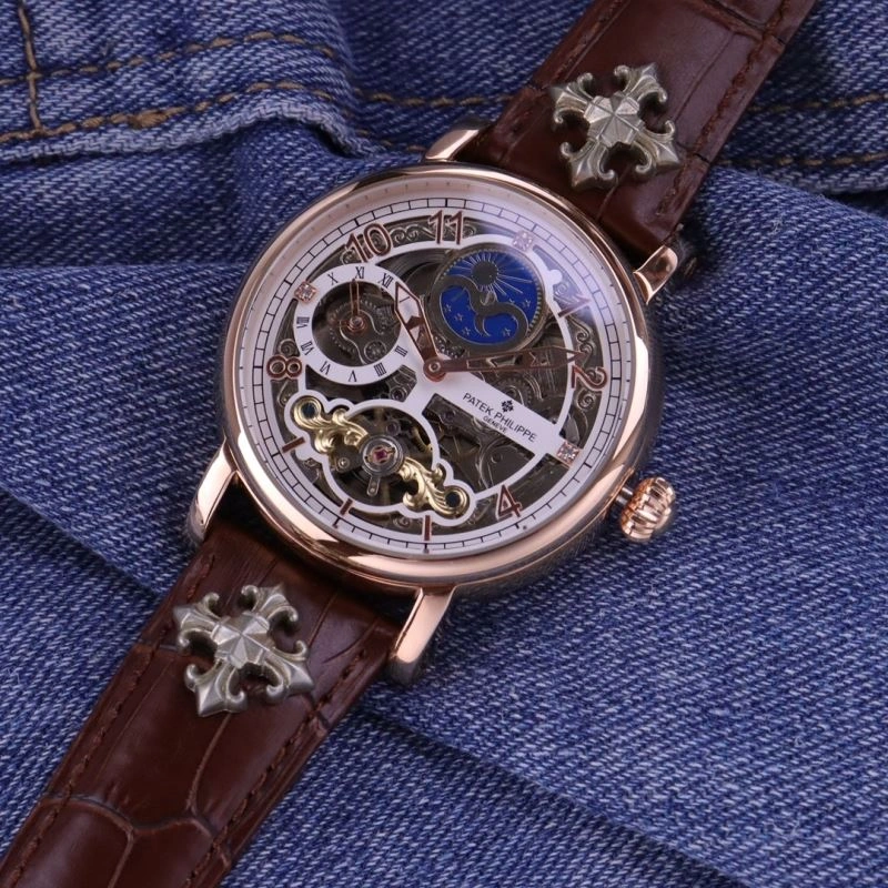 Indistinguishable PATEK PHILIPPE Watches