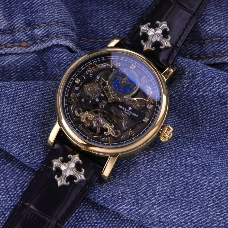 Indistinguishable PATEK PHILIPPE Watches