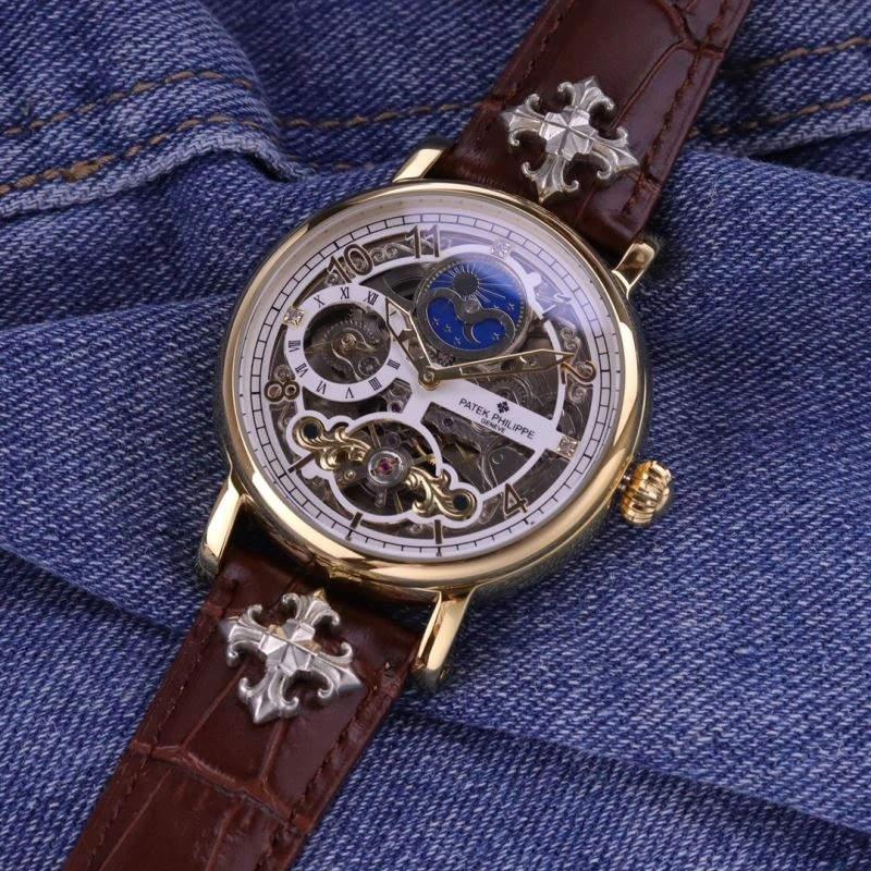 Indistinguishable PATEK PHILIPPE Watches