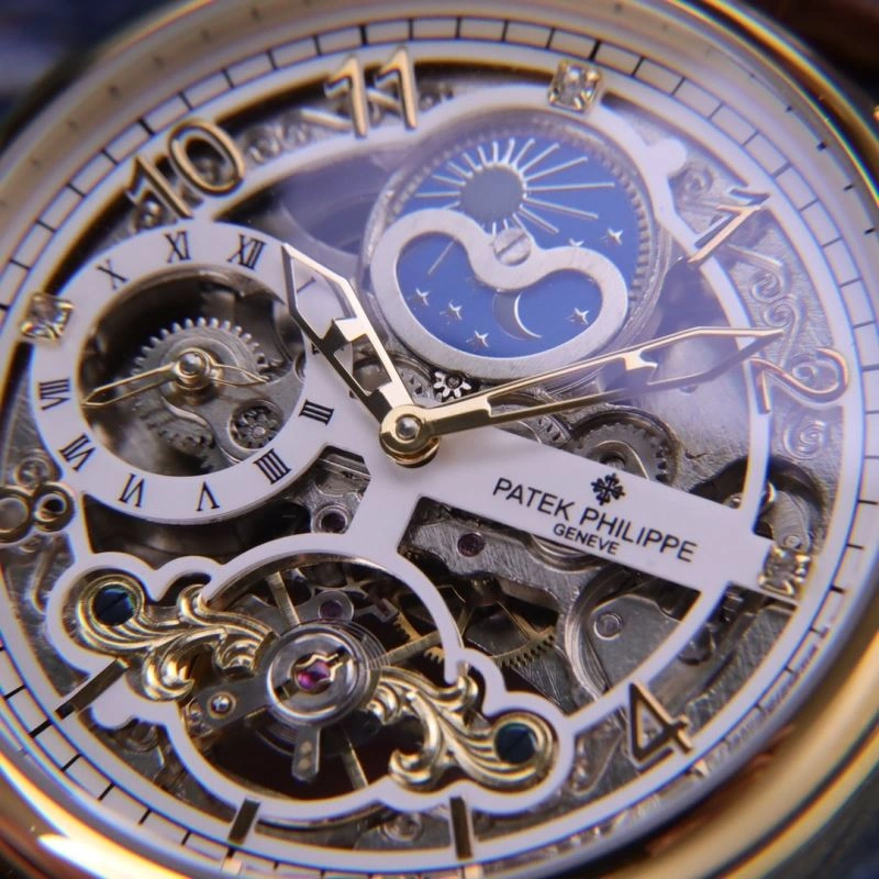 Indistinguishable PATEK PHILIPPE Watches