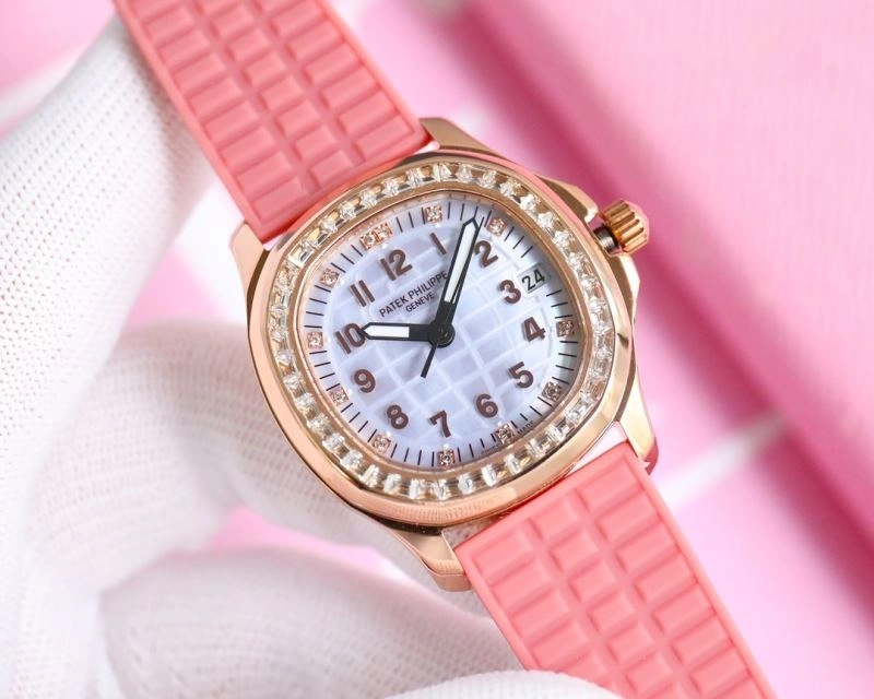 Brand-authenticated PATEK PHILIPPE Watches