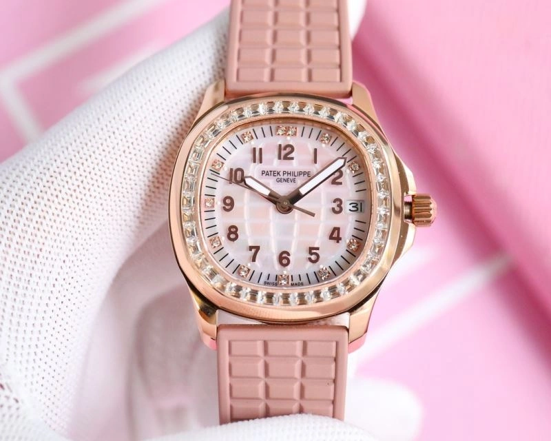 Brand-authenticated PATEK PHILIPPE Watches