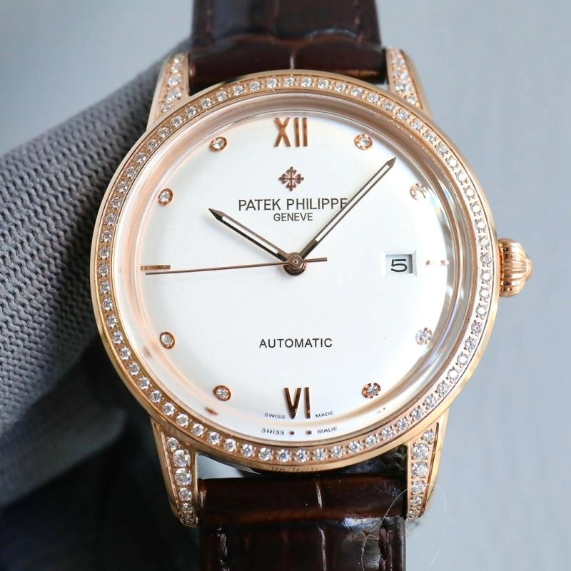 Brand-authenticated PATEK PHILIPPE Watches