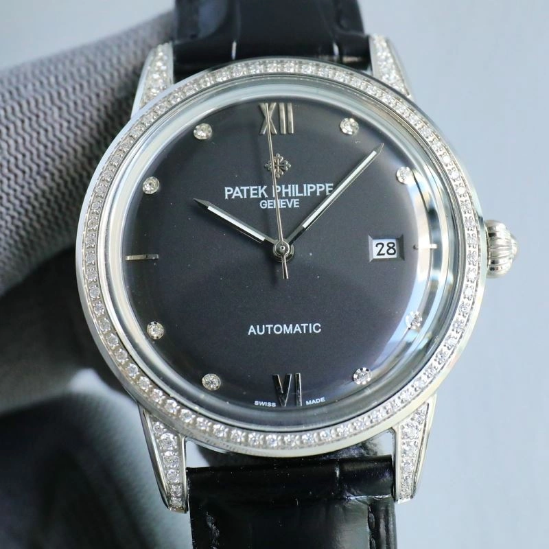 Brand-authenticated PATEK PHILIPPE Watches