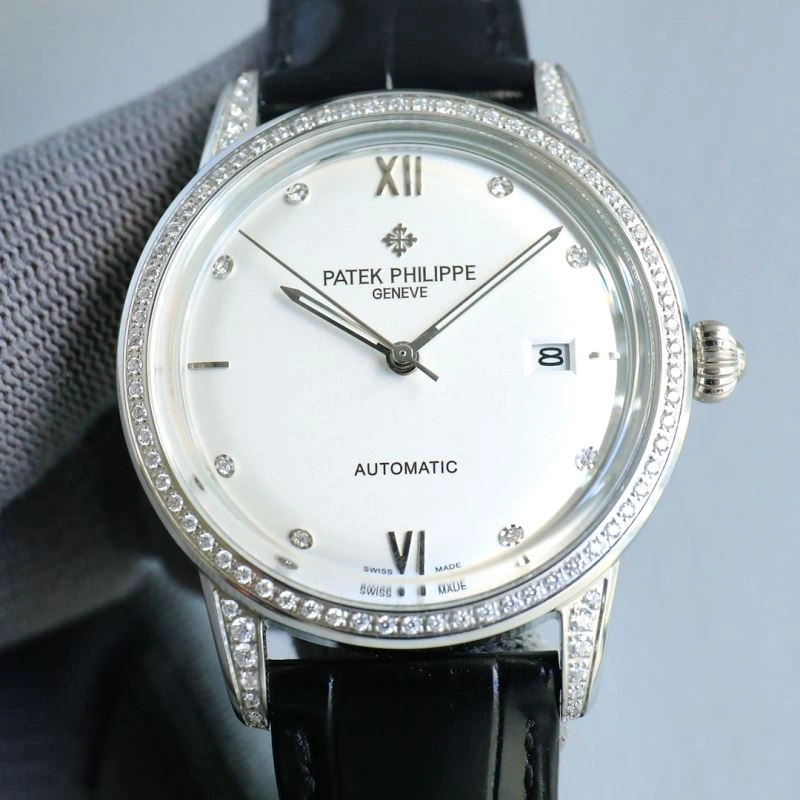 Brand-authenticated PATEK PHILIPPE Watches