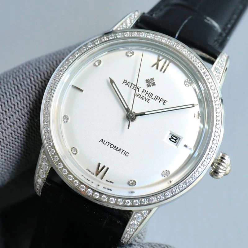 Brand-authenticated PATEK PHILIPPE Watches