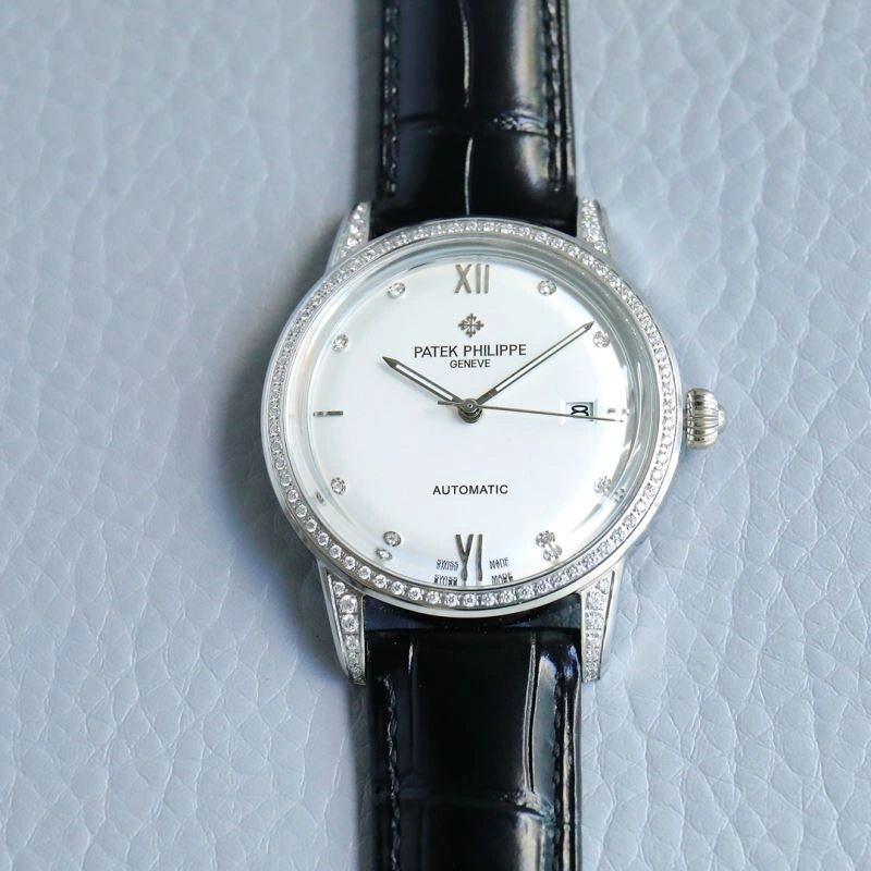 Brand-authenticated PATEK PHILIPPE Watches