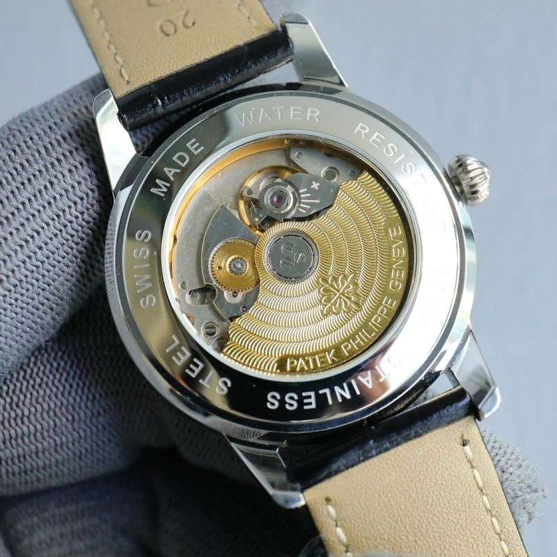 Brand-authenticated PATEK PHILIPPE Watches