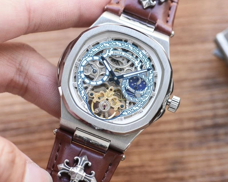 Real PATEK PHILIPPE Watches