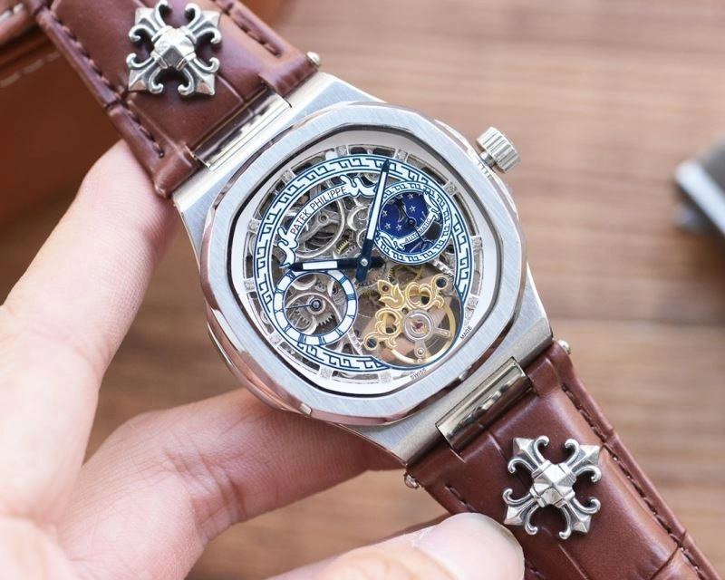 Real PATEK PHILIPPE Watches