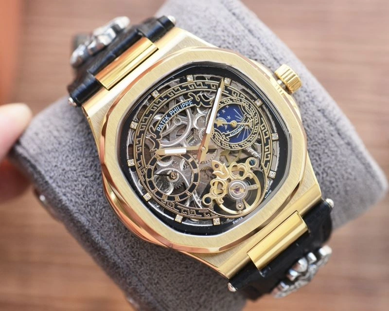 Real PATEK PHILIPPE Watches