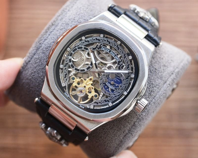 Real PATEK PHILIPPE Watches
