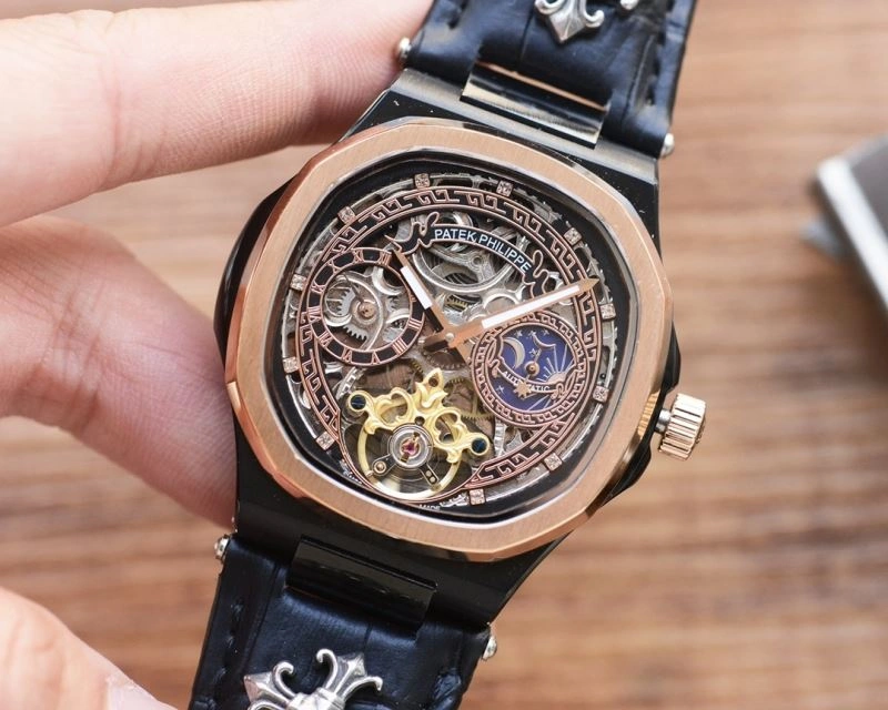 Official PATEK PHILIPPE Watches