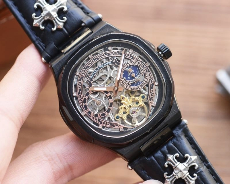 Official PATEK PHILIPPE Watches