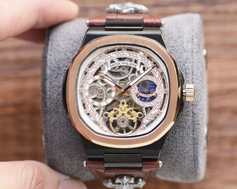 Official PATEK PHILIPPE Watches