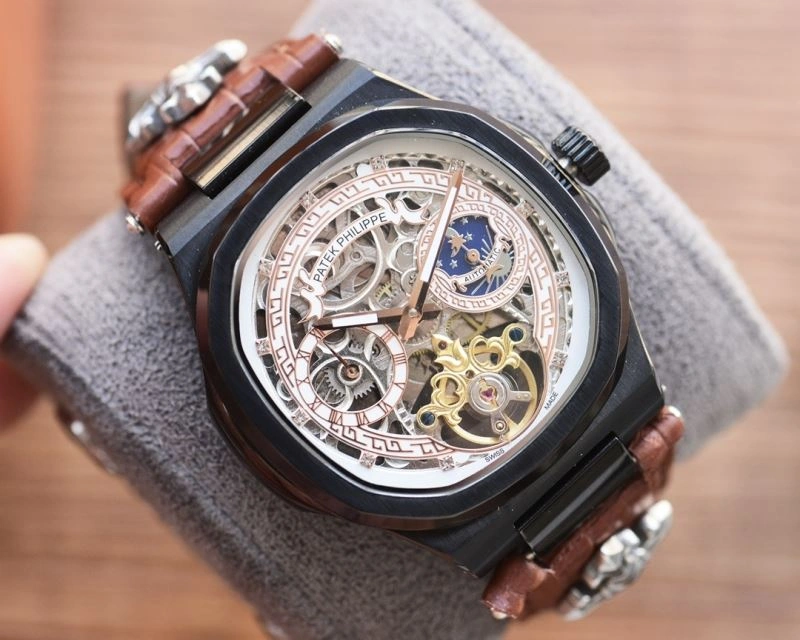 Official PATEK PHILIPPE Watches