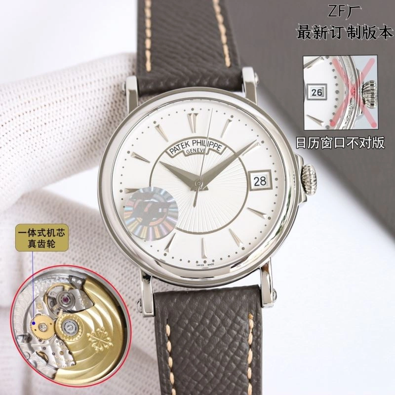 Genuine PATEK PHILIPPE Watches