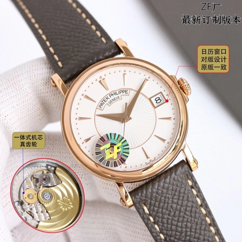Genuine PATEK PHILIPPE Watches