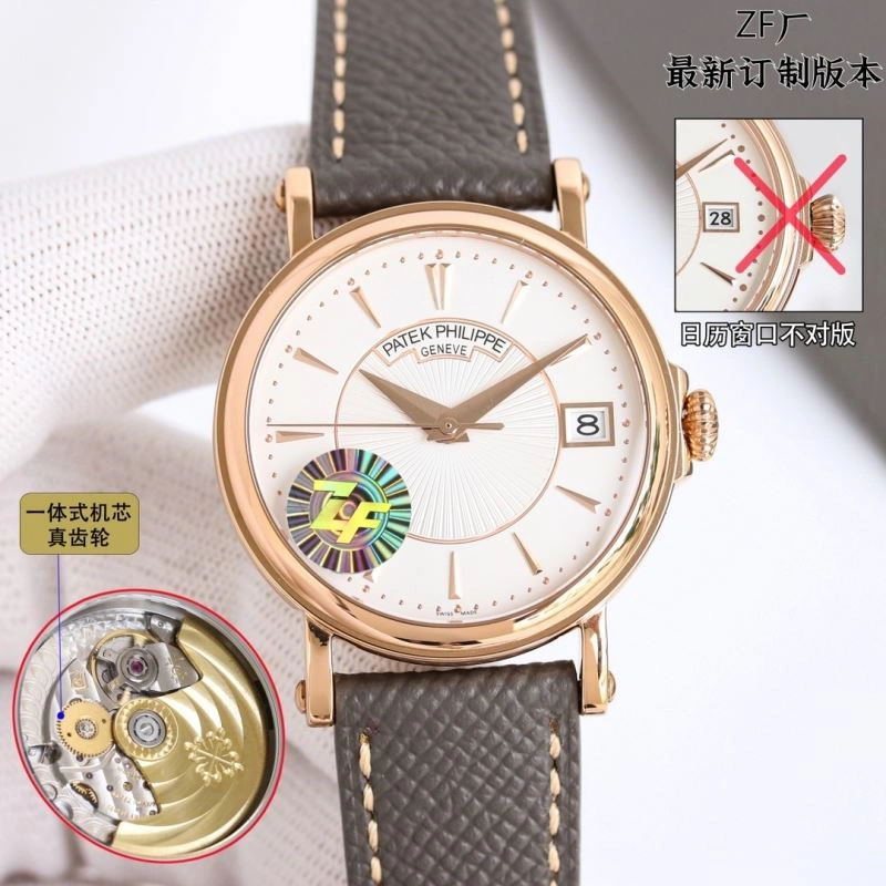 Genuine PATEK PHILIPPE Watches