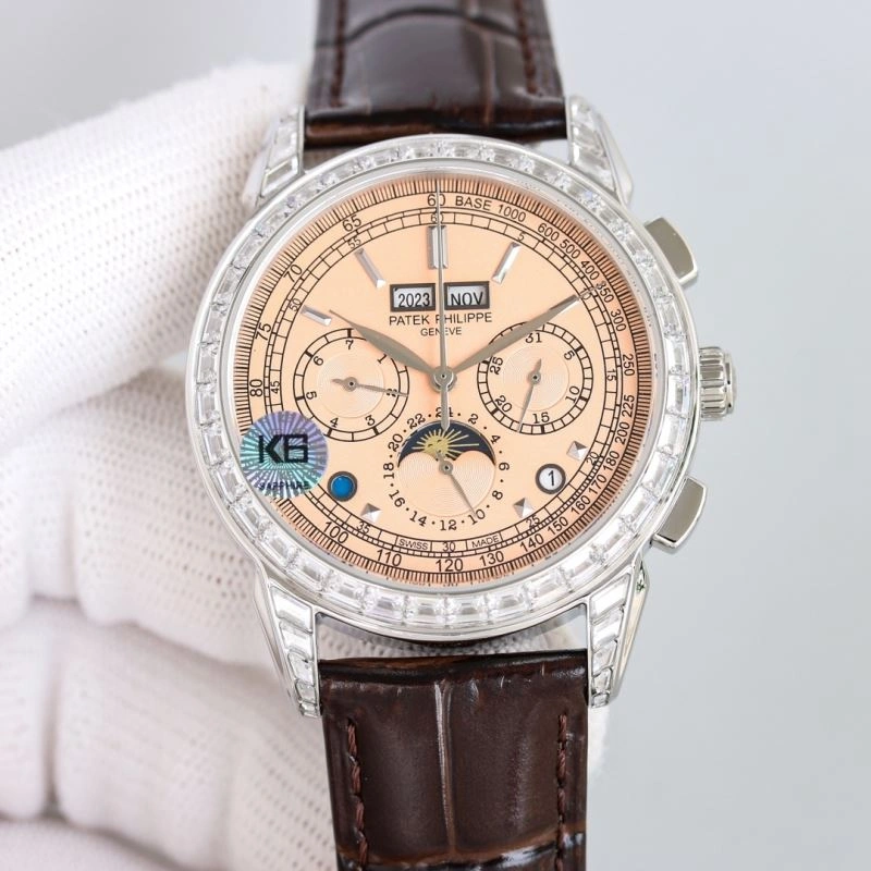 Real PATEK PHILIPPE Watches