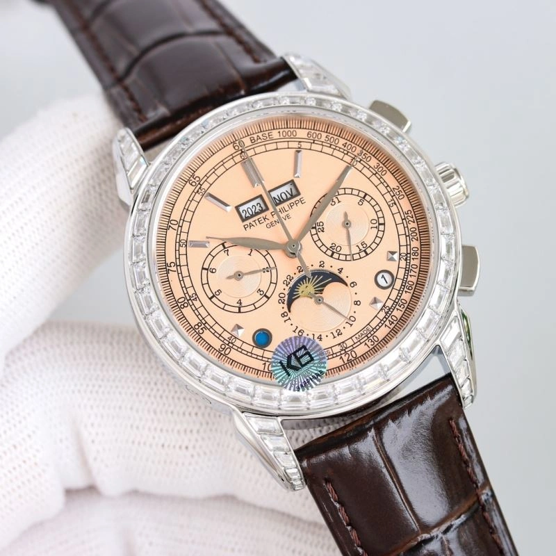 Real PATEK PHILIPPE Watches