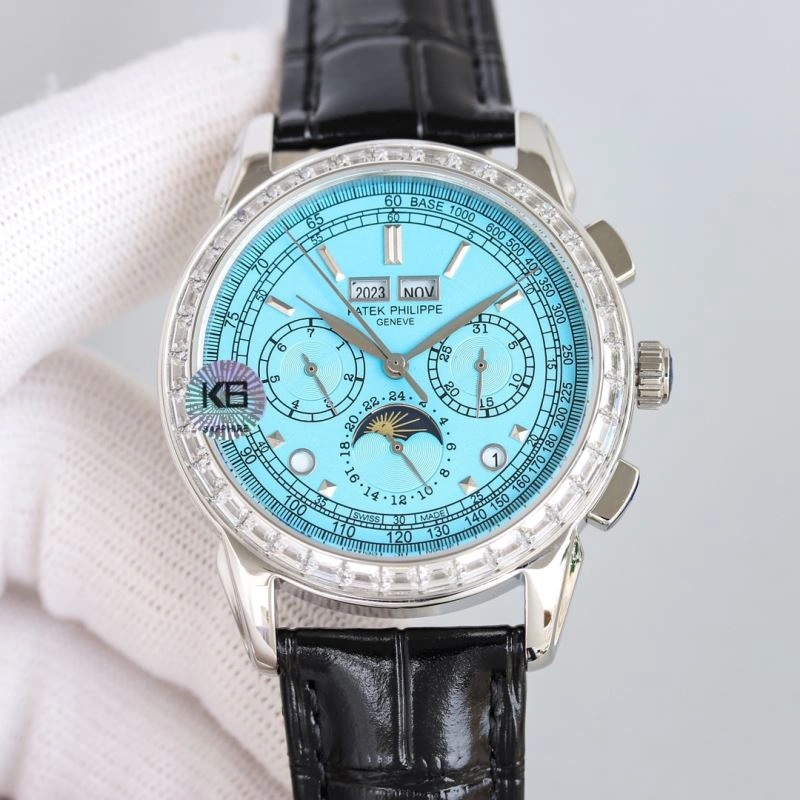 Real PATEK PHILIPPE Watches