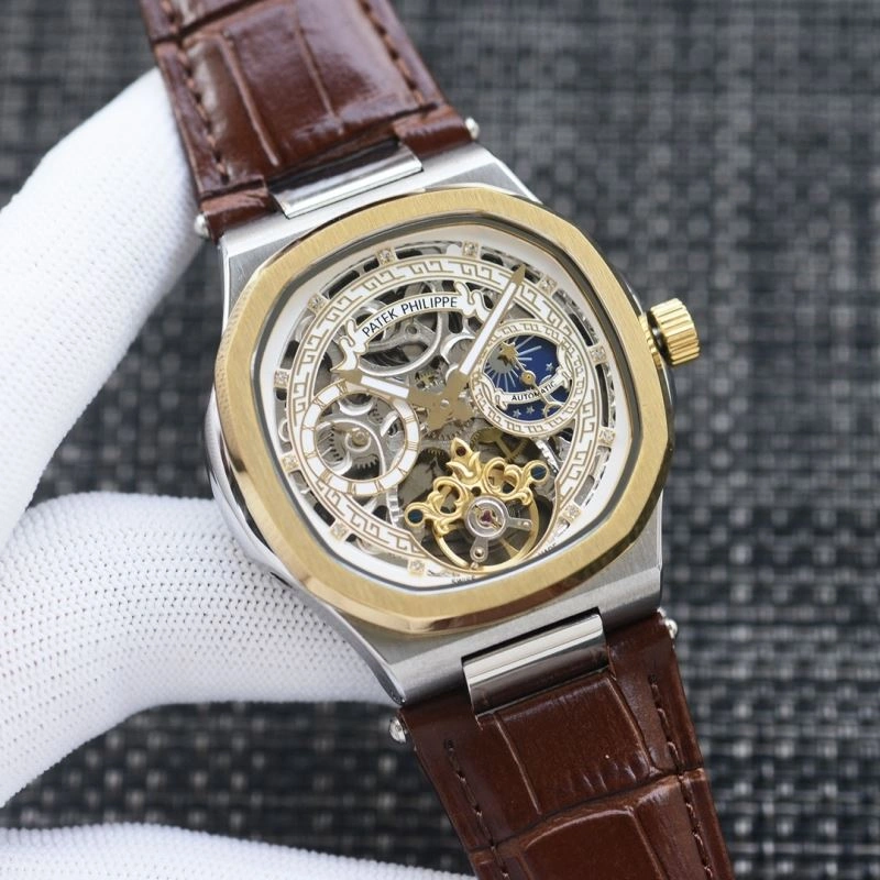 Brand-authenticated PATEK PHILIPPE Watches
