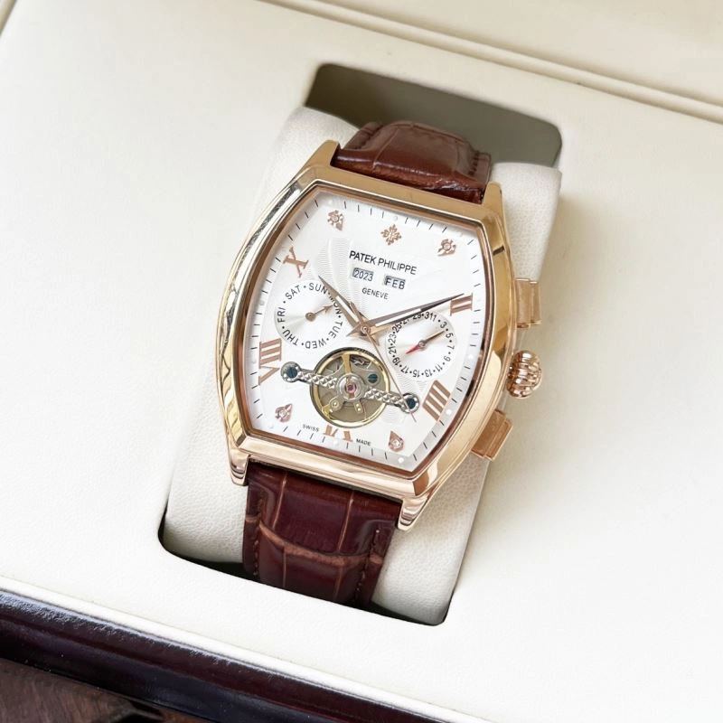 Indistinguishable PATEK PHILIPPE Watches