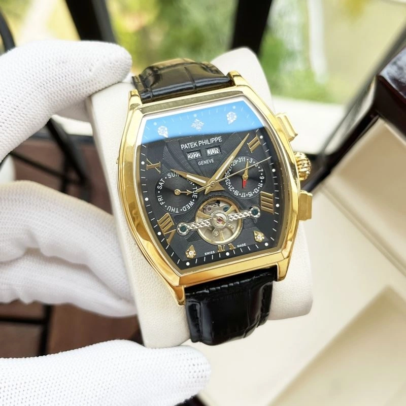 Indistinguishable PATEK PHILIPPE Watches