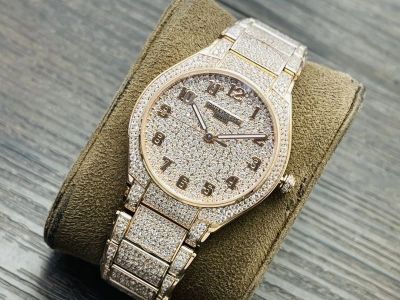 Indistinguishable PATEK PHILIPPE Watches