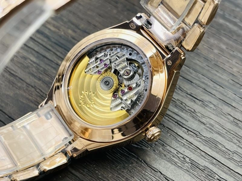 Indistinguishable PATEK PHILIPPE Watches
