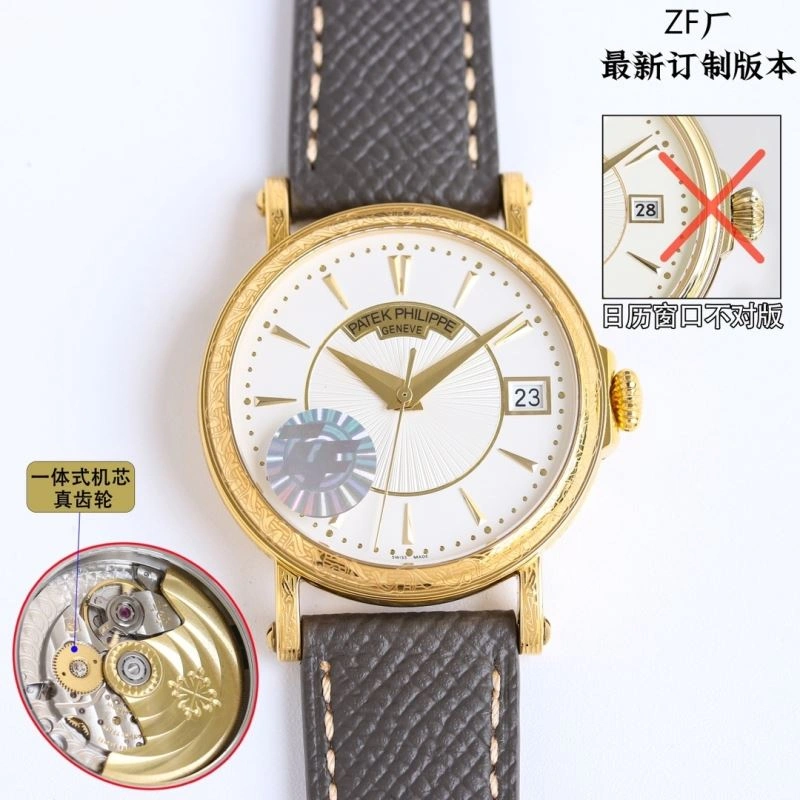 Exact replica PATEK PHILIPPE Watches