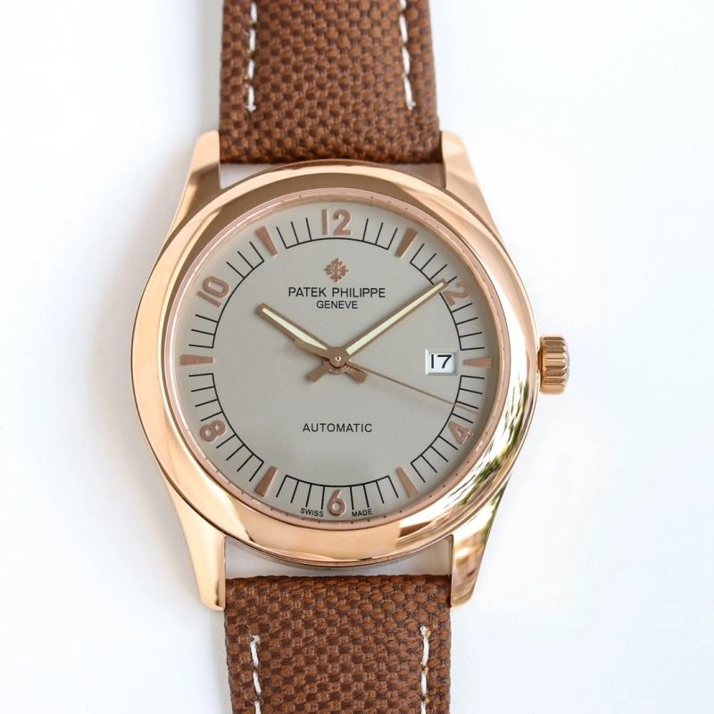 Official PATEK PHILIPPE Watches