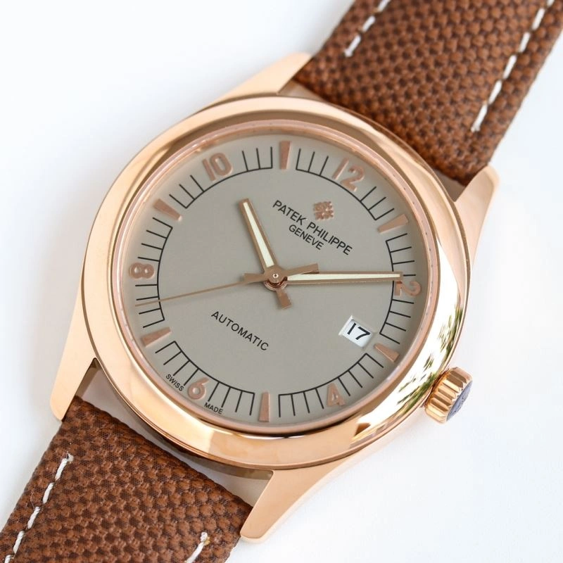 Official PATEK PHILIPPE Watches