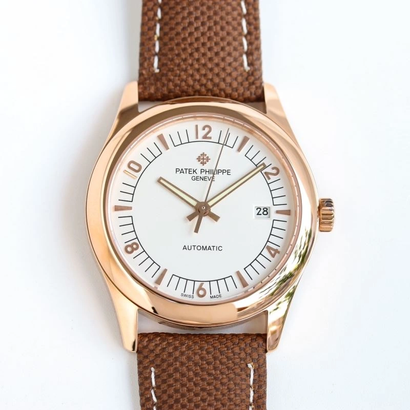 Official PATEK PHILIPPE Watches