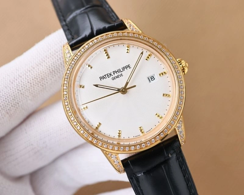 Authentic PATEK PHILIPPE Watches