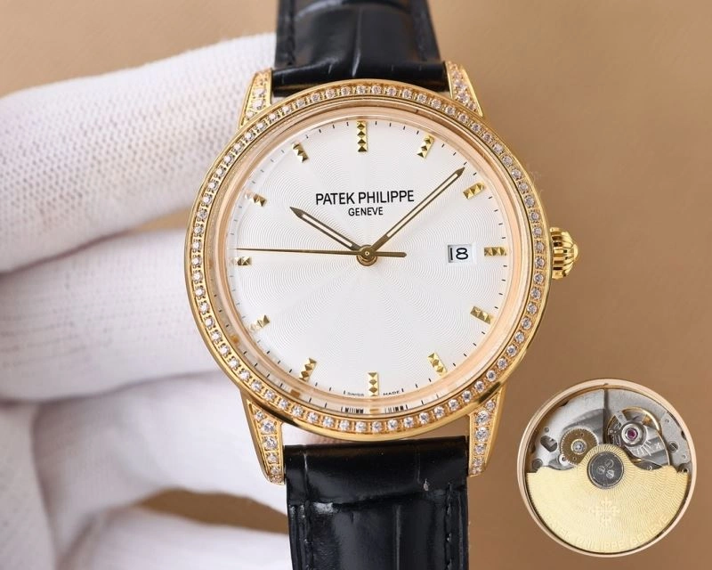 Authentic PATEK PHILIPPE Watches
