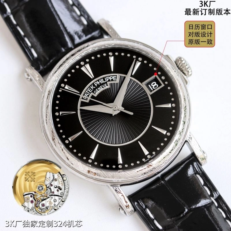 Budget-friendly PATEK PHILIPPE Watches