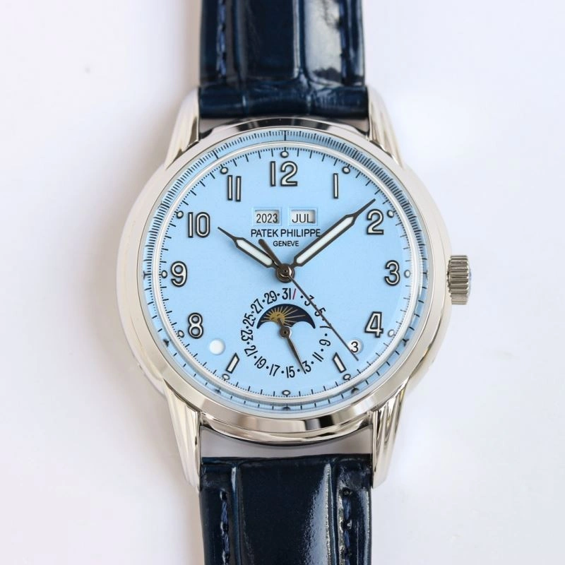 Official PATEK PHILIPPE Watches