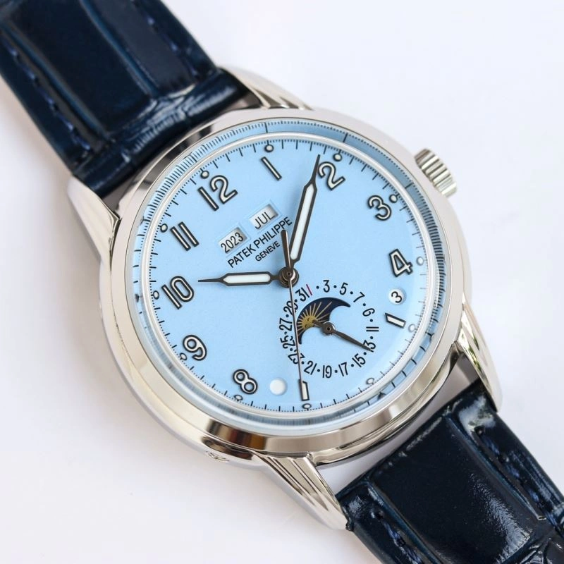 Official PATEK PHILIPPE Watches