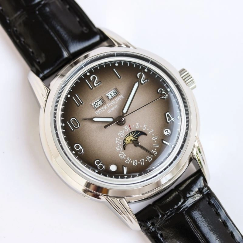Official PATEK PHILIPPE Watches