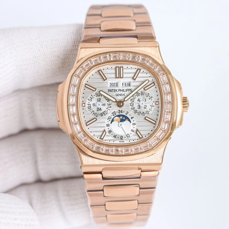 Indistinguishable PATEK PHILIPPE Watches