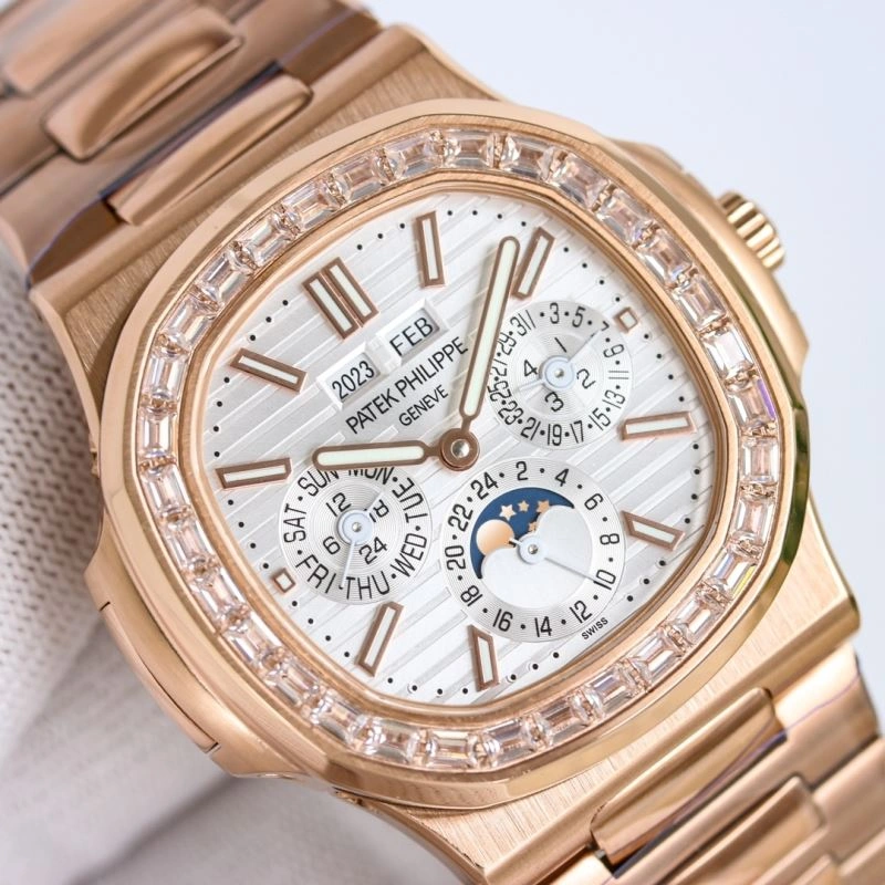 Indistinguishable PATEK PHILIPPE Watches