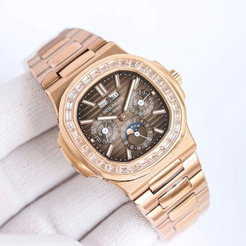 Indistinguishable PATEK PHILIPPE Watches