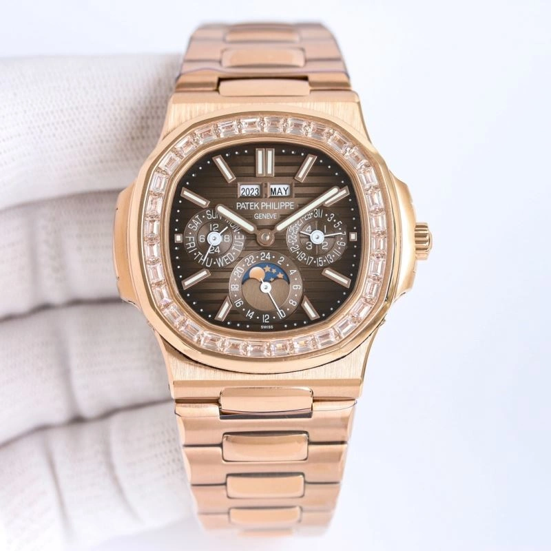 Indistinguishable PATEK PHILIPPE Watches