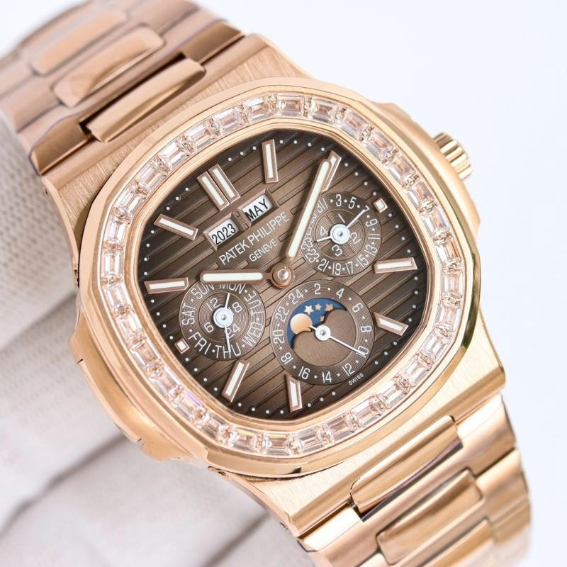 Indistinguishable PATEK PHILIPPE Watches