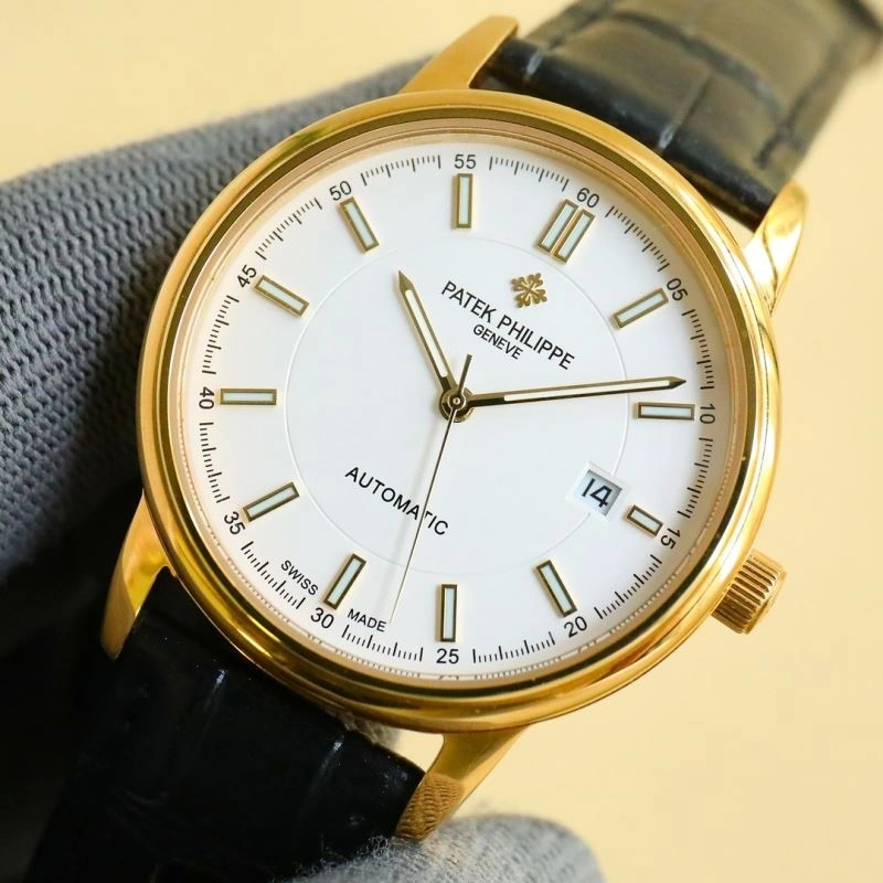 Brand-authenticated PATEK PHILIPPE Watches