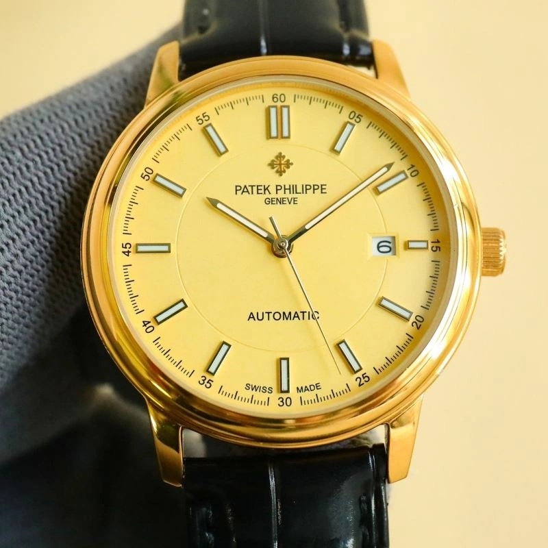 Brand-authenticated PATEK PHILIPPE Watches