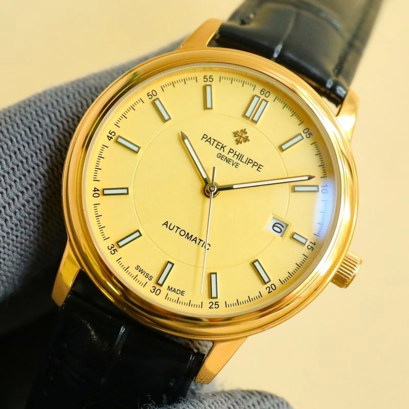 Brand-authenticated PATEK PHILIPPE Watches