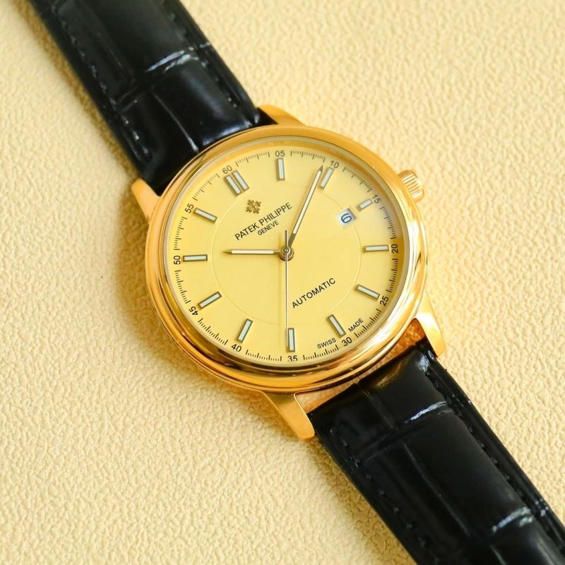 Brand-authenticated PATEK PHILIPPE Watches